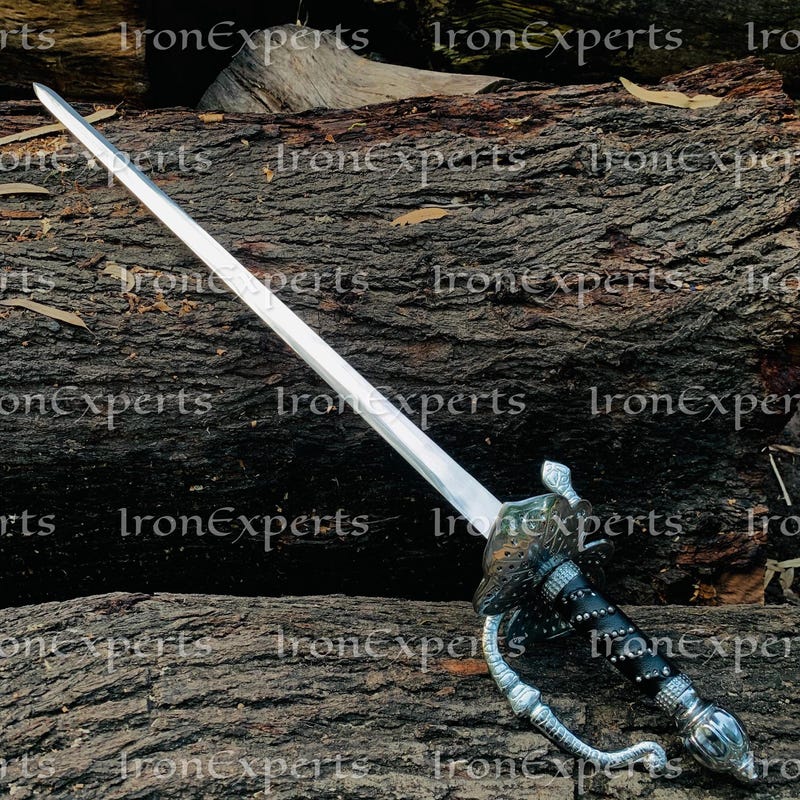 Zoro Rapier Sword Replica - Etsy Canada