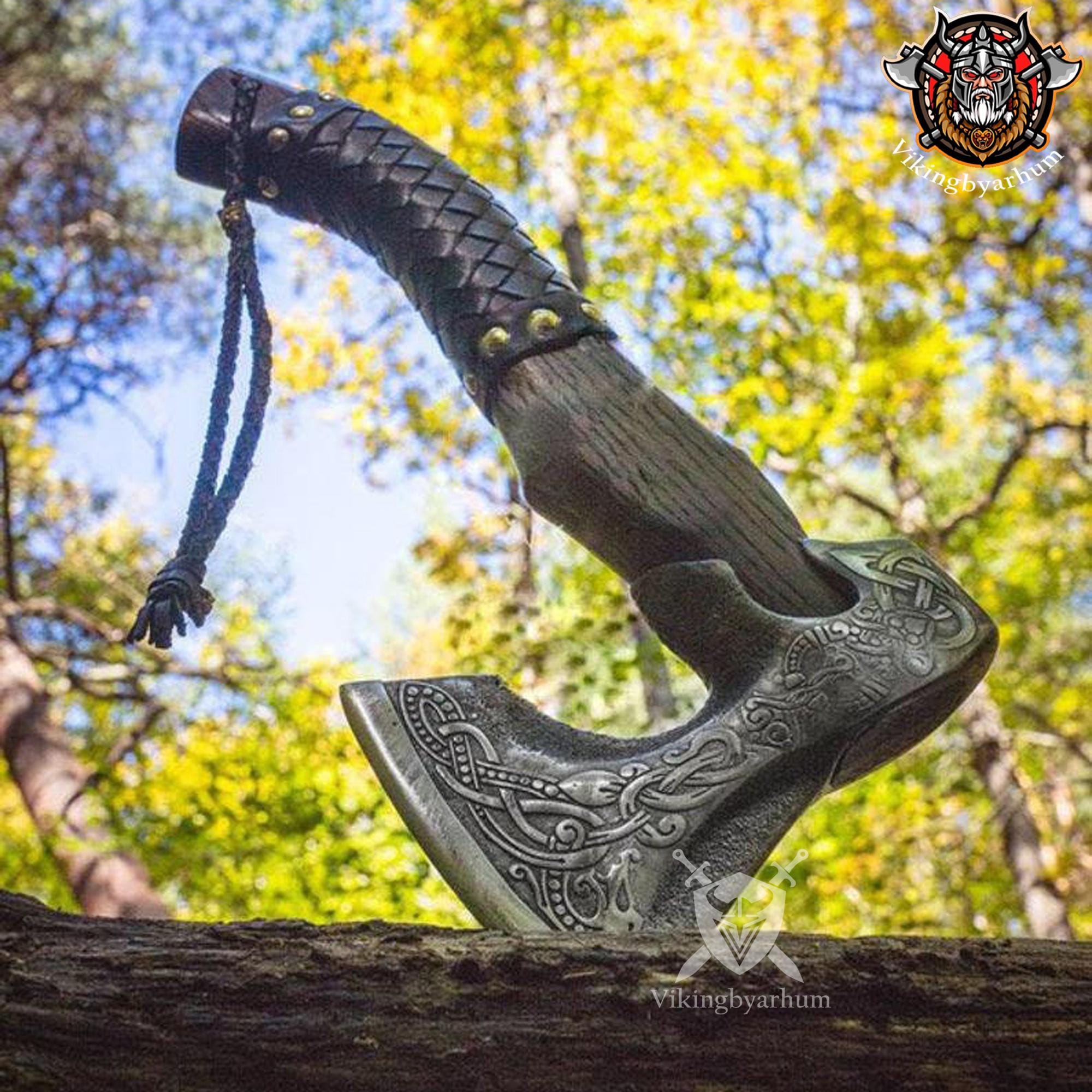 Rare Axe Viking Carbon Steel Axe for Wall Hanging - Etsy