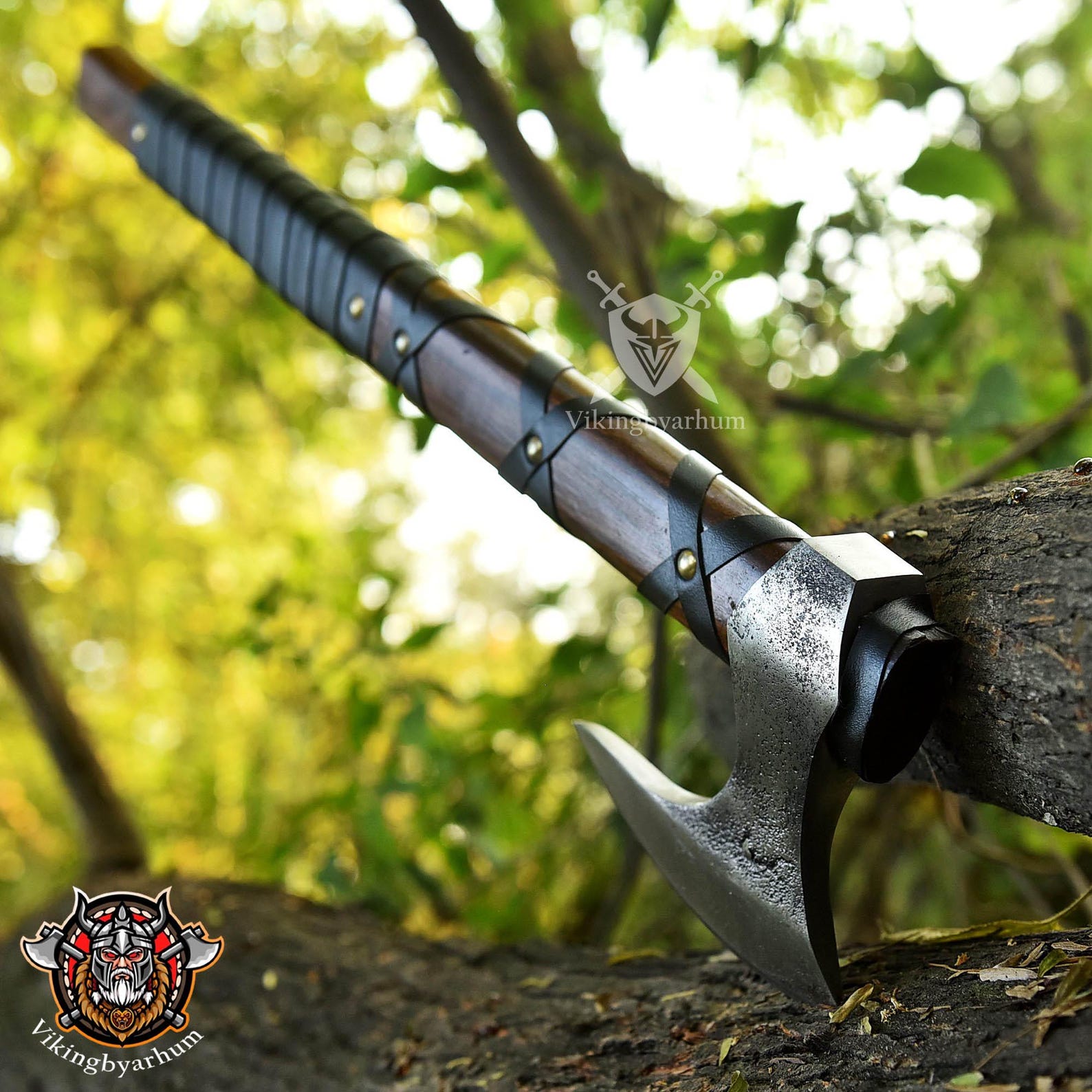 Rare Axe Viking Carbon Steel Axe for Wall Hanging - Etsy