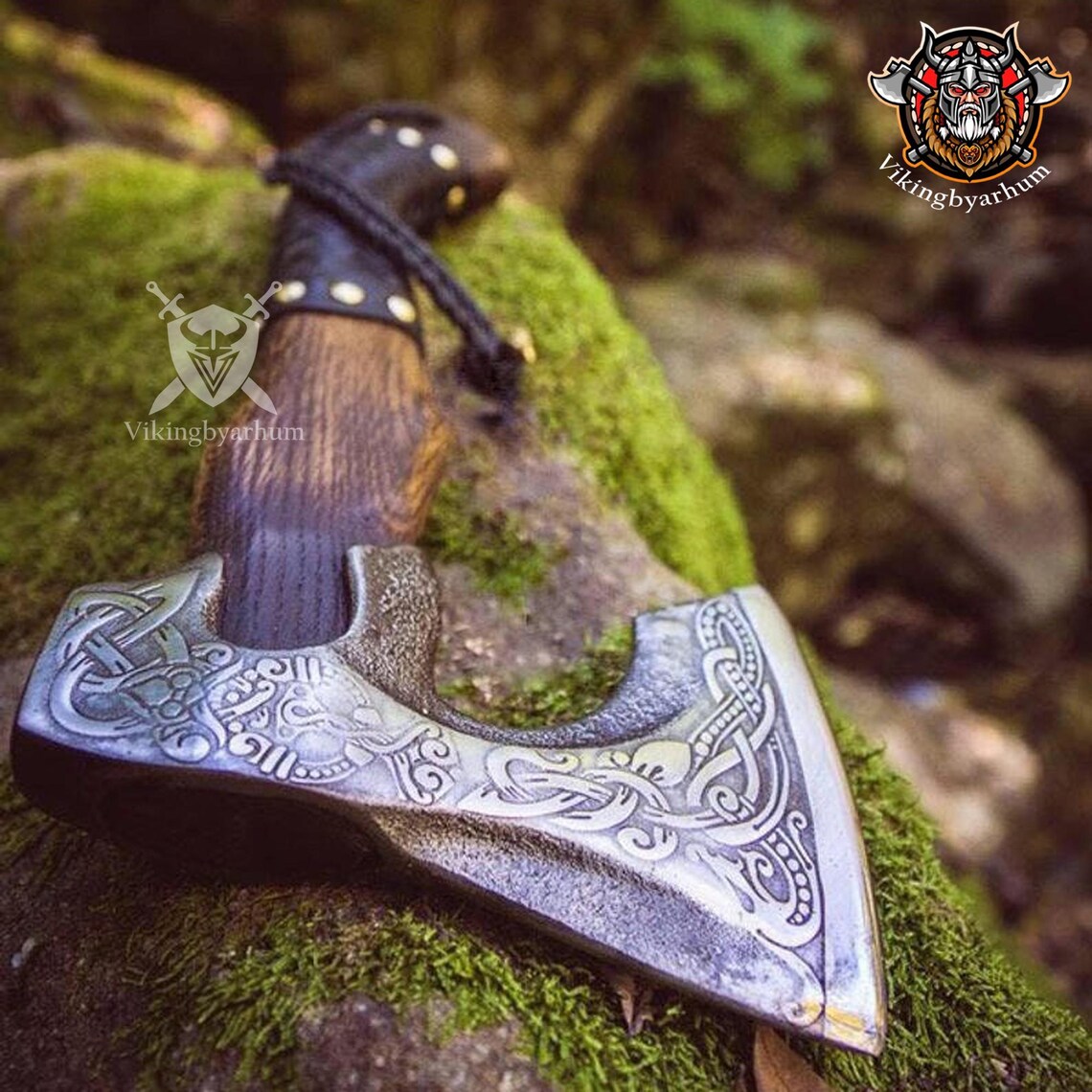 Rare Axe Viking Carbon Steel Axe for Wall Hanging - Etsy