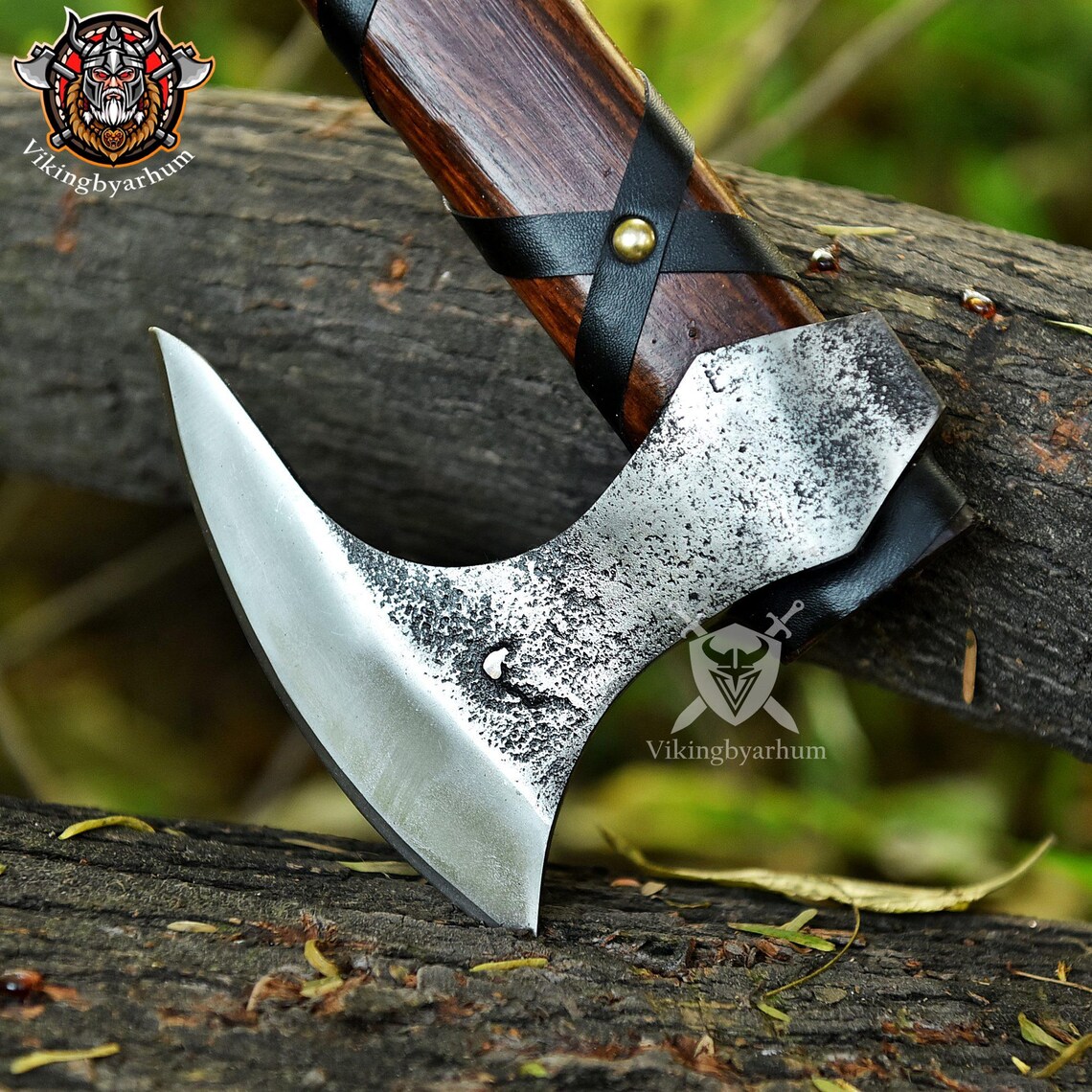 Rare Axe Viking Carbon Steel Axe for Wall Hanging - Etsy