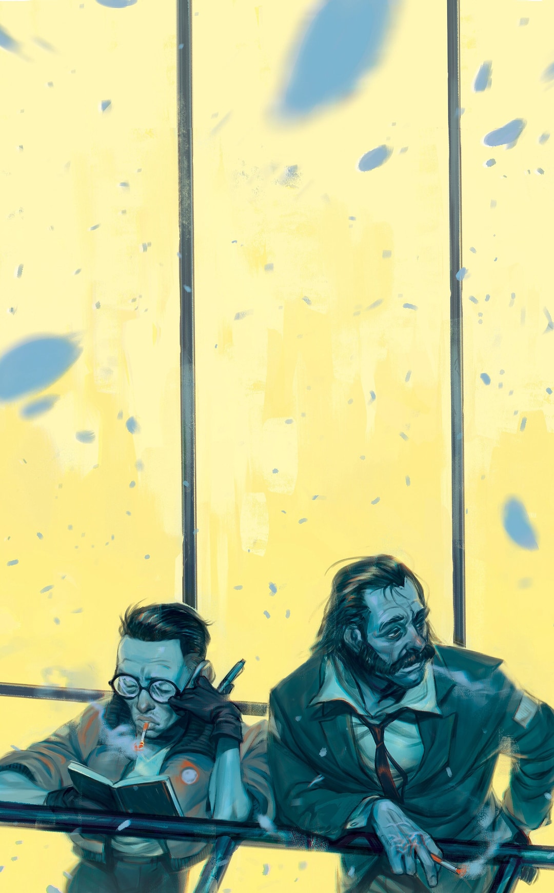 Ad Astra Disco Elysium Print (free Shipping) - Etsy
