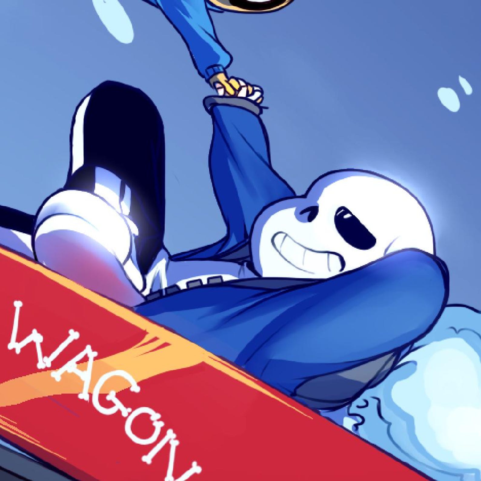 Undertale LOVE Print Snow free Shipping - Etsy