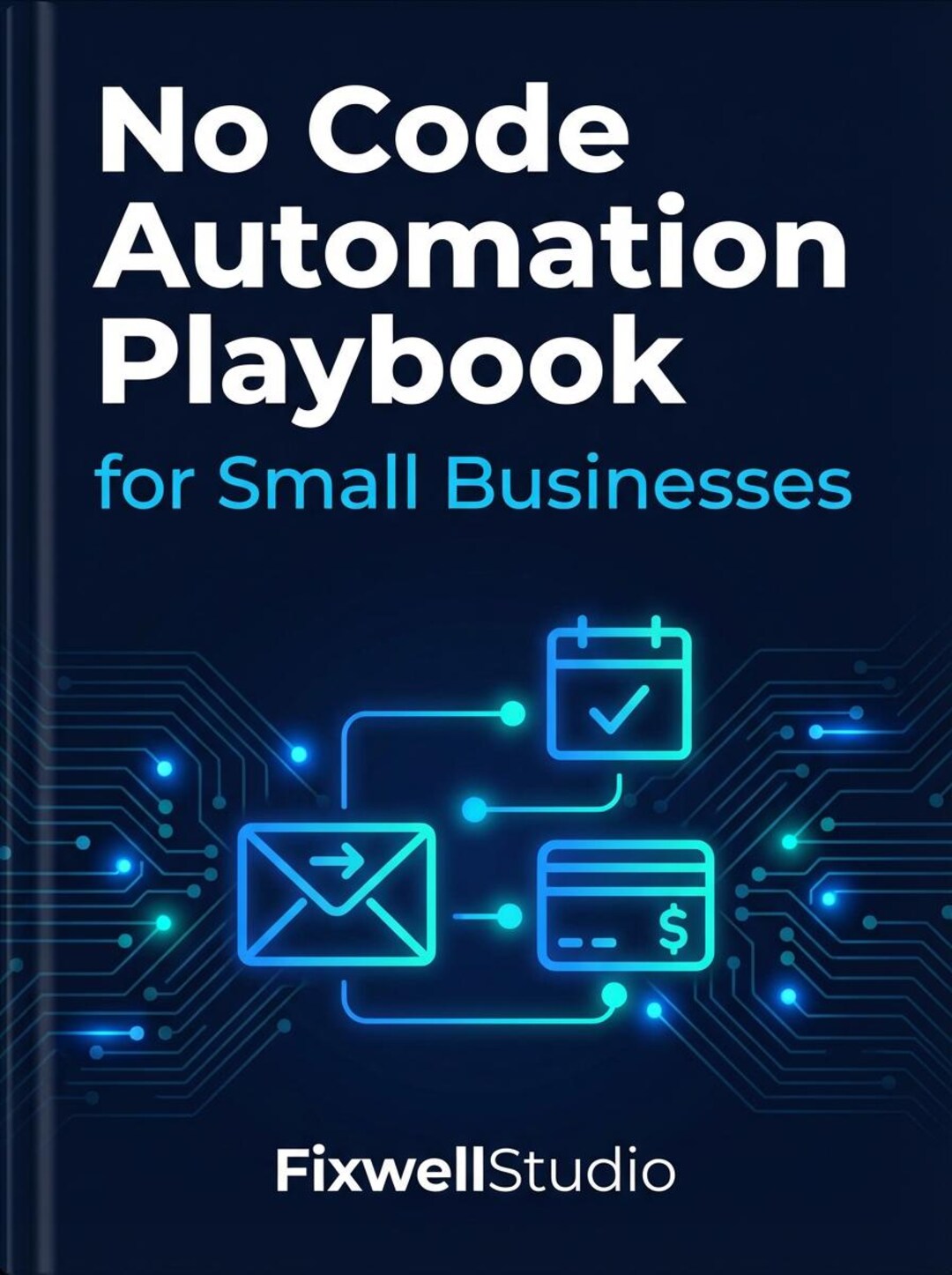 No Code Automation Playbook for Small Businesses | AI N8n Zapier PDF - Etsy