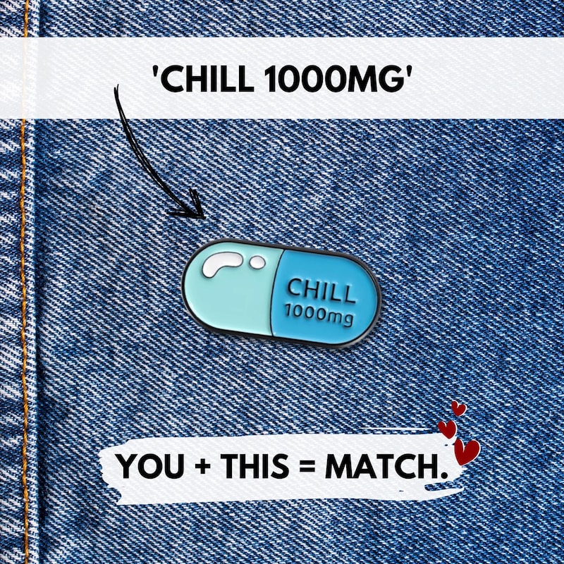 Funny Magnet Enamel - Etsy UK