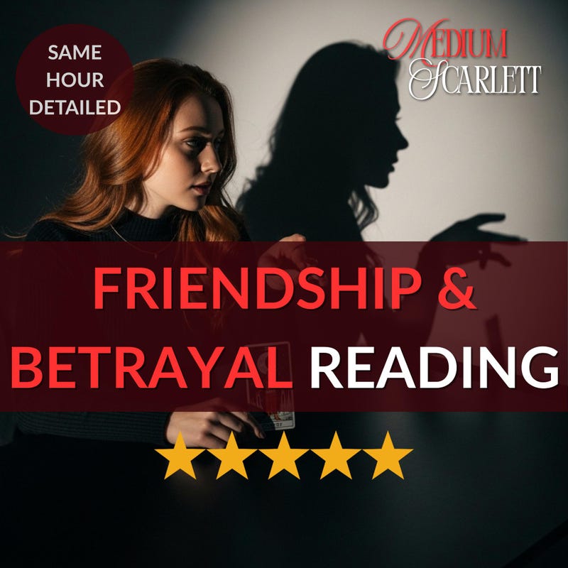 Betrayal - Etsy