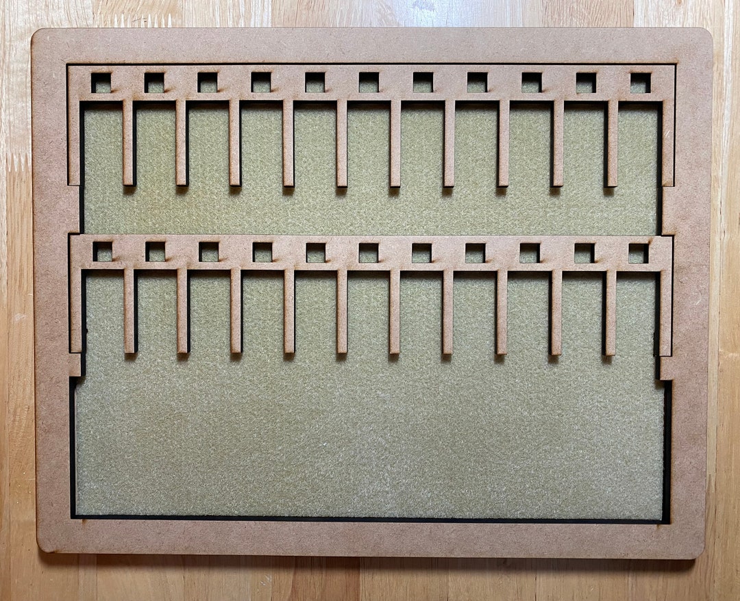 DIY Bead Tray/separators Kit: 12.5 Separators - Etsy