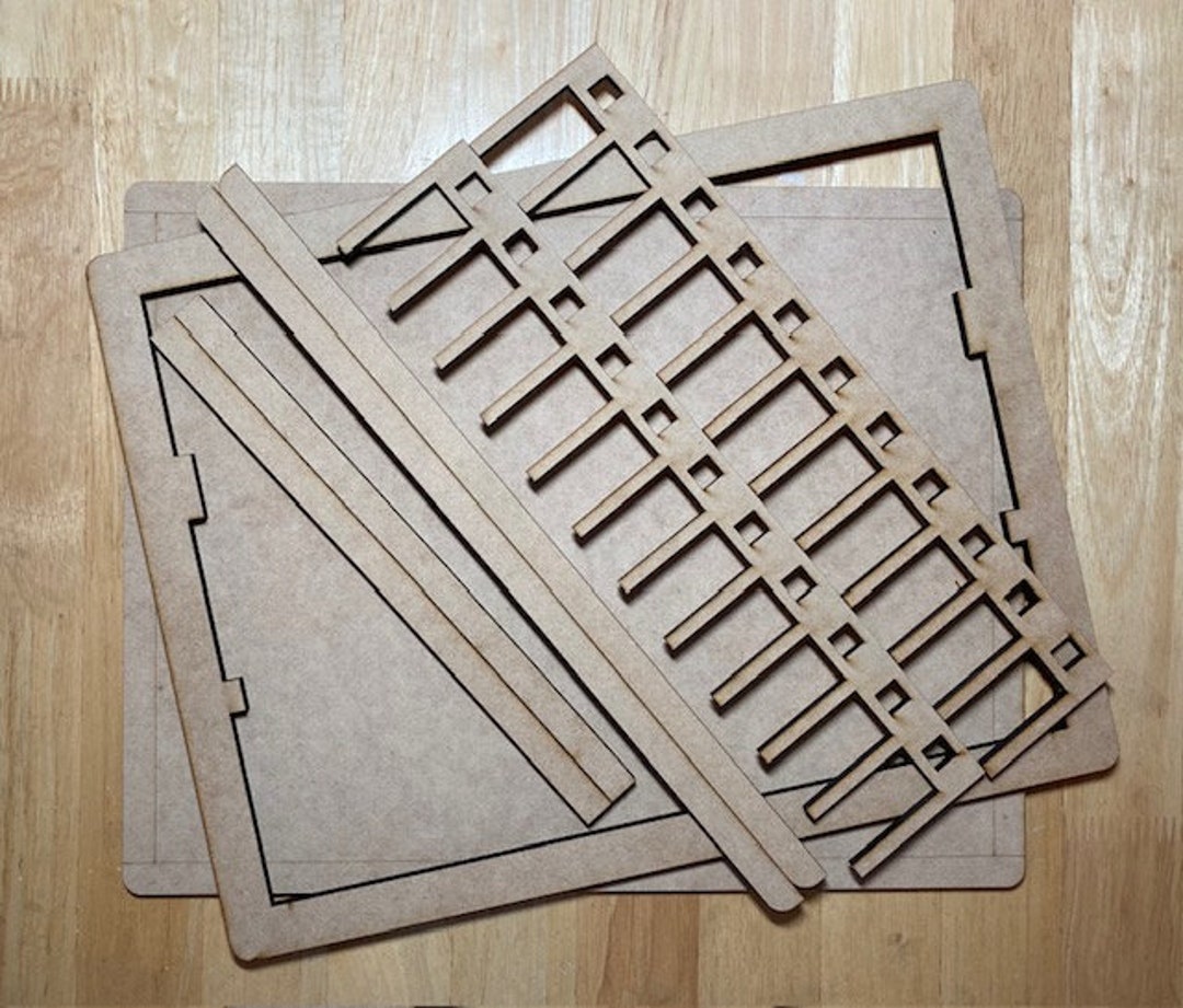 DIY Bead Tray/separators Kit - Etsy