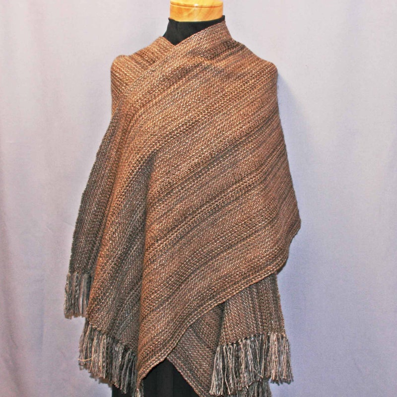 Woven Stole - Etsy