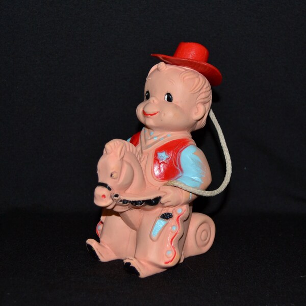 Cowboy Toy - Etsy
