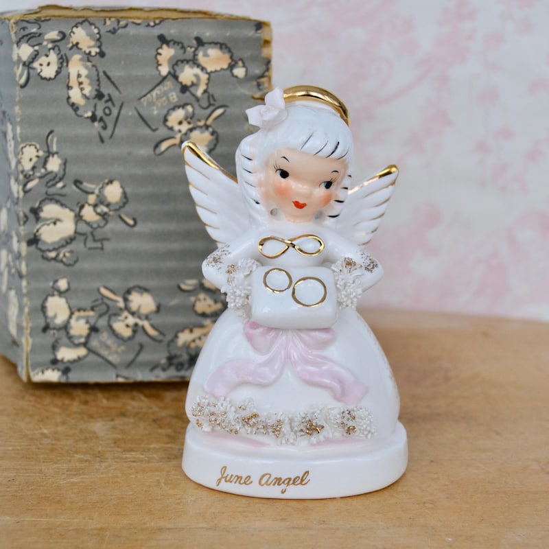 Napco Angel - Etsy