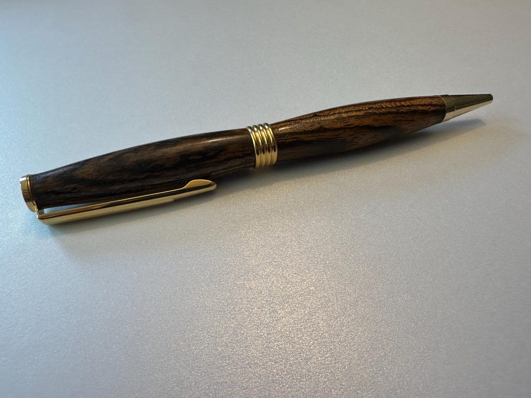 Bacote Streamline Pen - Etsy