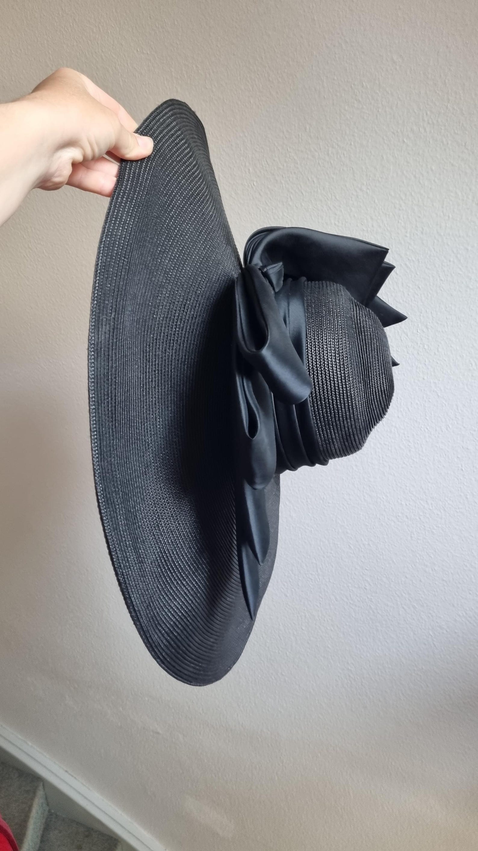 1970s Designer Hat From Reknown Hat Designer STEVEN KOKIN NYC - Etsy