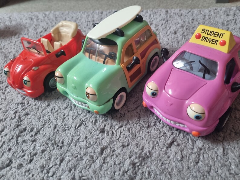 11 Chevron Cars Collection 1996-2005 Year - Etsy