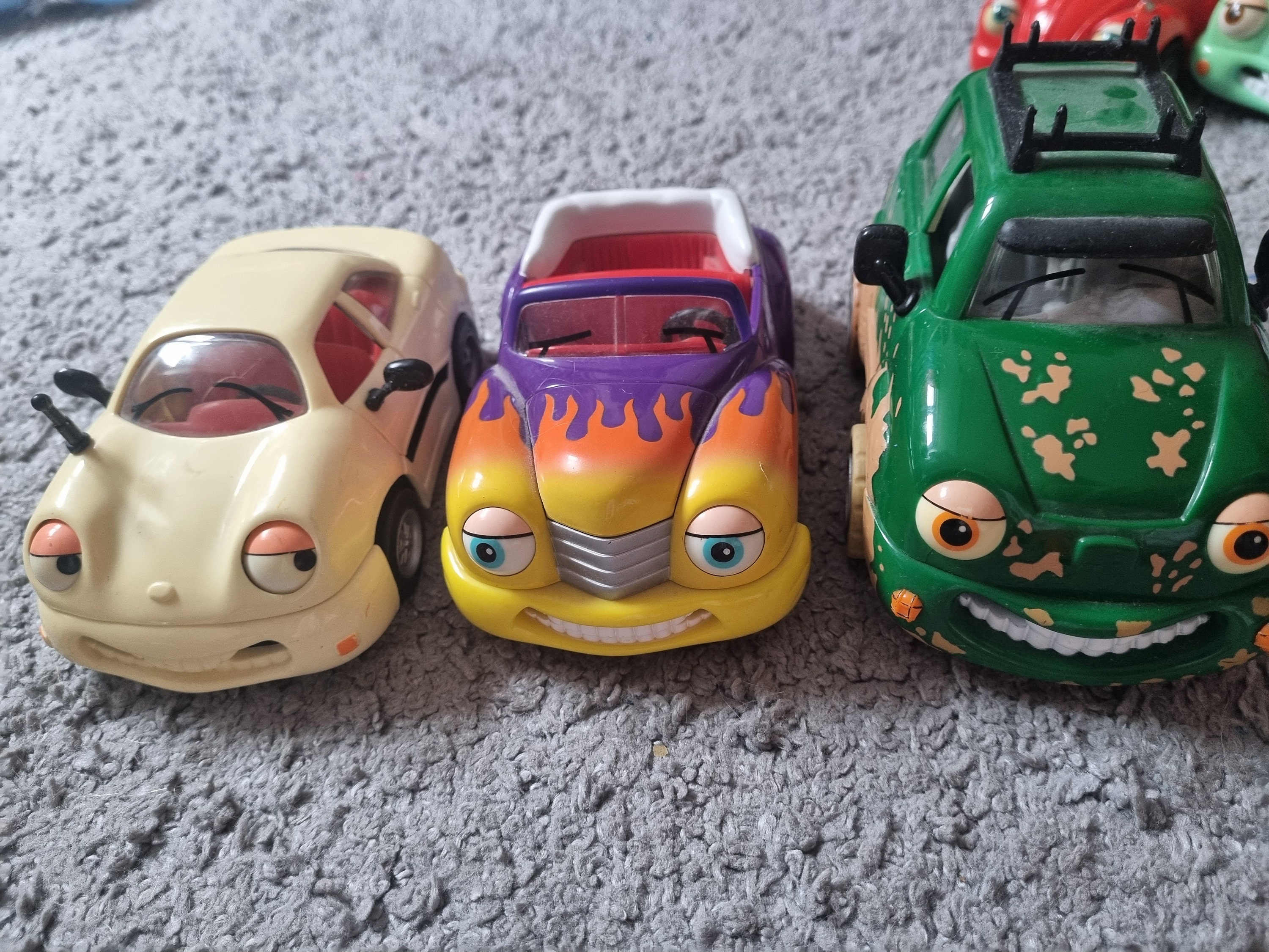 11 Chevron Cars Collection 1996-2005 Year - Etsy