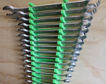 3d print spanner holder