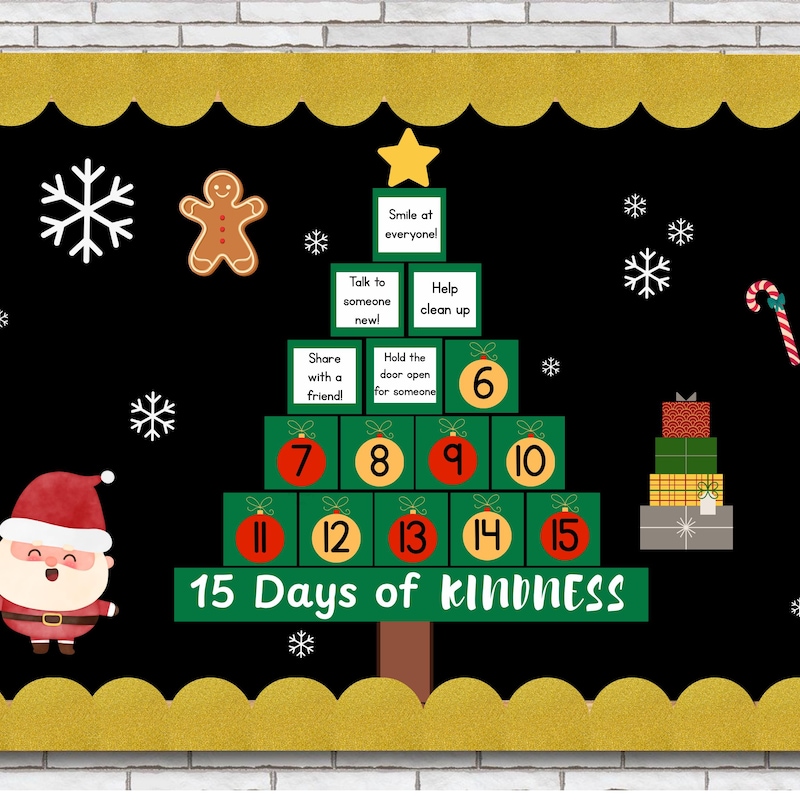 Bulletin Board Tree - Etsy