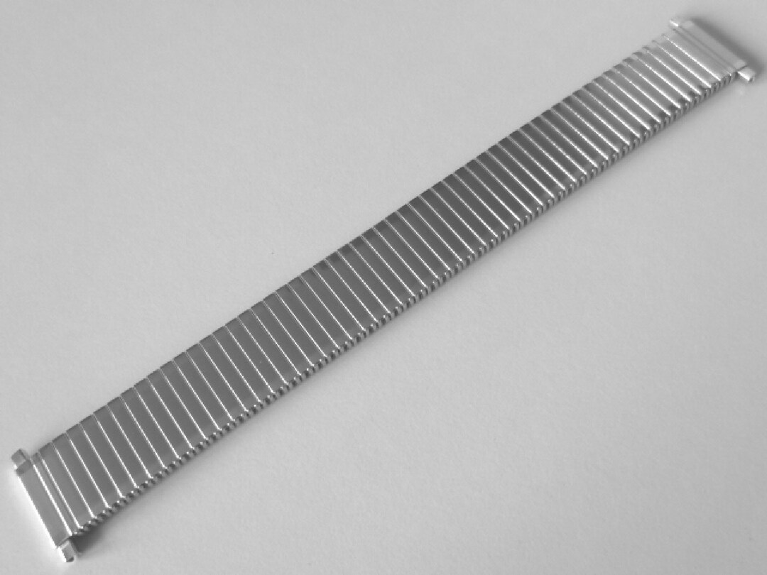 Mens Stainless Steel Expanding Watch Bracelet Watchband - Etsy