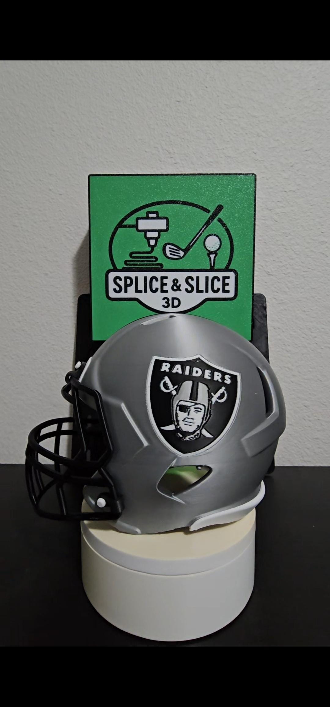 Custom 3d-printed Football Helmet – Show off Your Team Pride - Etsy
