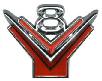 Ford Thunderbird Emblems - Etsy