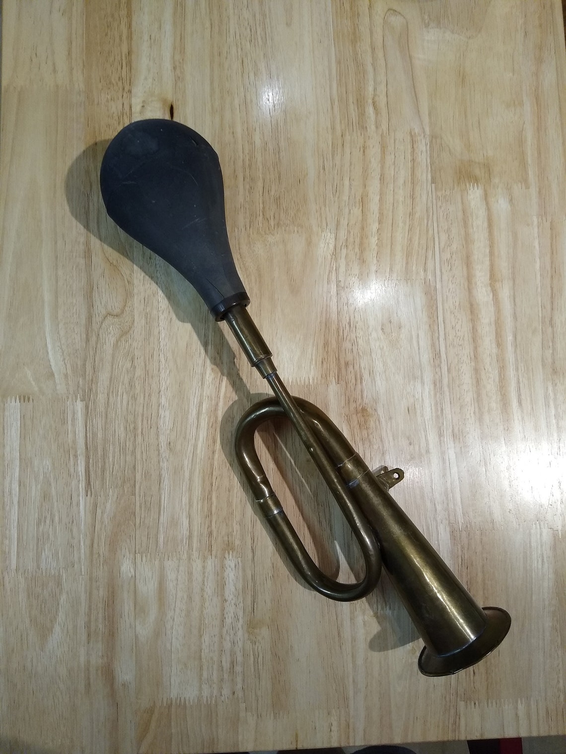 1900's Ford Model T Brass Horn - Etsy