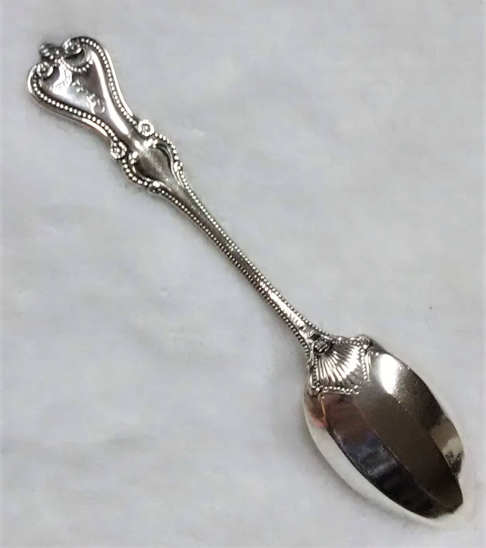 Towle Set of 6 Old Colonial Sterling Silver Spoons Circa 1895 - Etsy