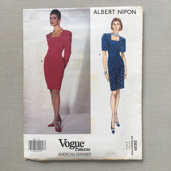 Vogue Patterns - Etsy