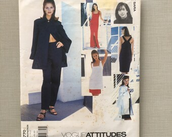 1770 Dress Pattern - Etsy