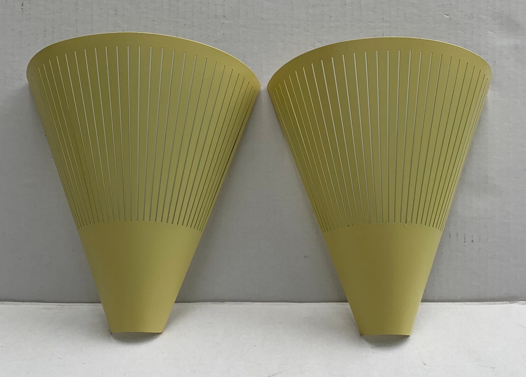 NOS Pair Klyka Wall Sconce Lights Ikea Postmodern Design - Etsy