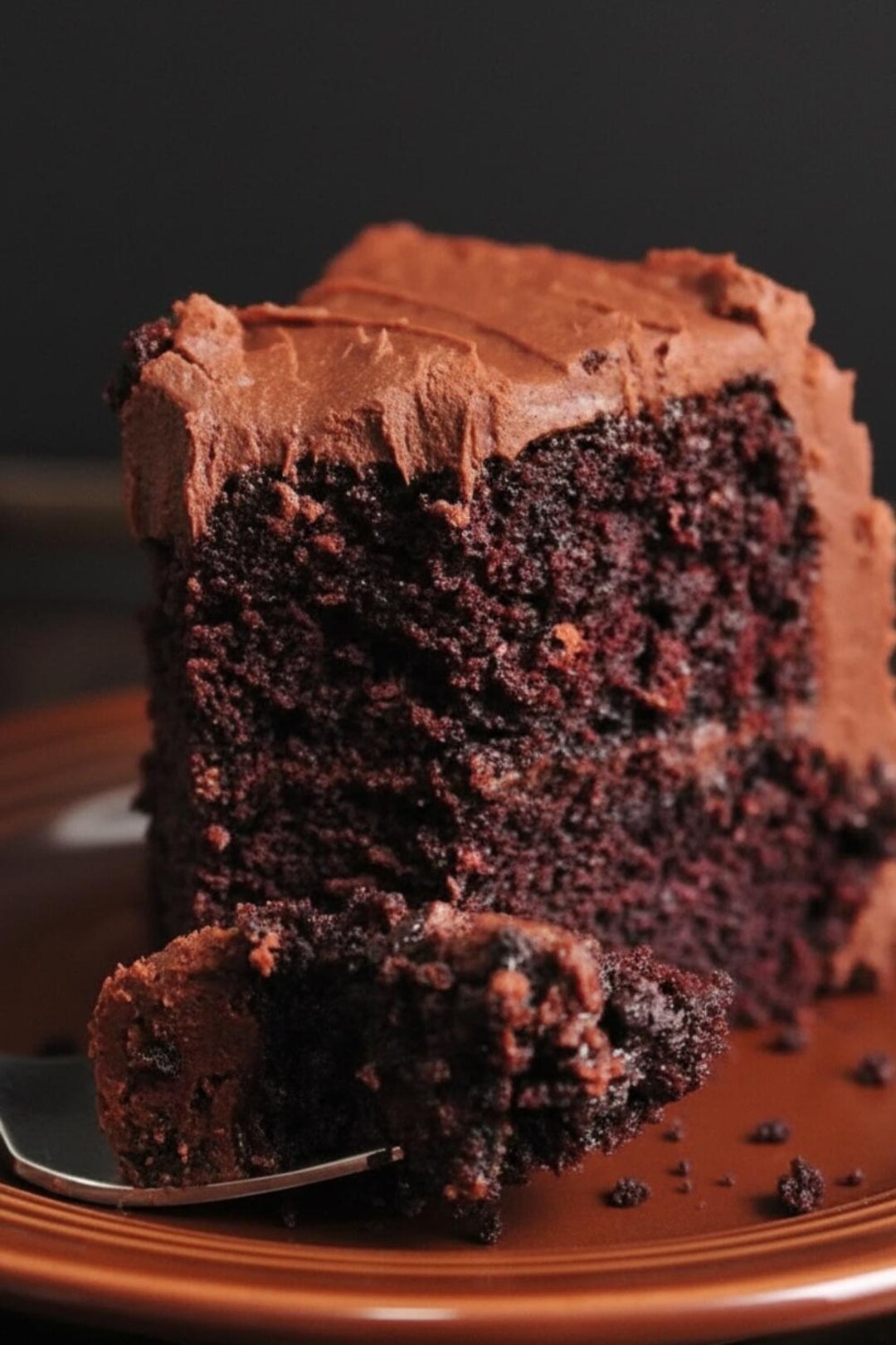The Best Chocolate Cake Recipe – Printable Digital Baking Recipe ...