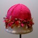 PDF PATTERN: Miss Muffet Hand Knit Hat for Infants, Toddlers & Children ...