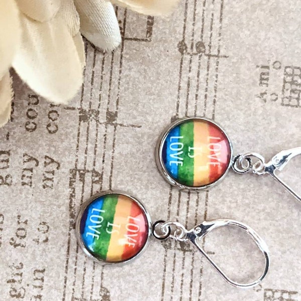 Lgbt Jewelry - Etsy