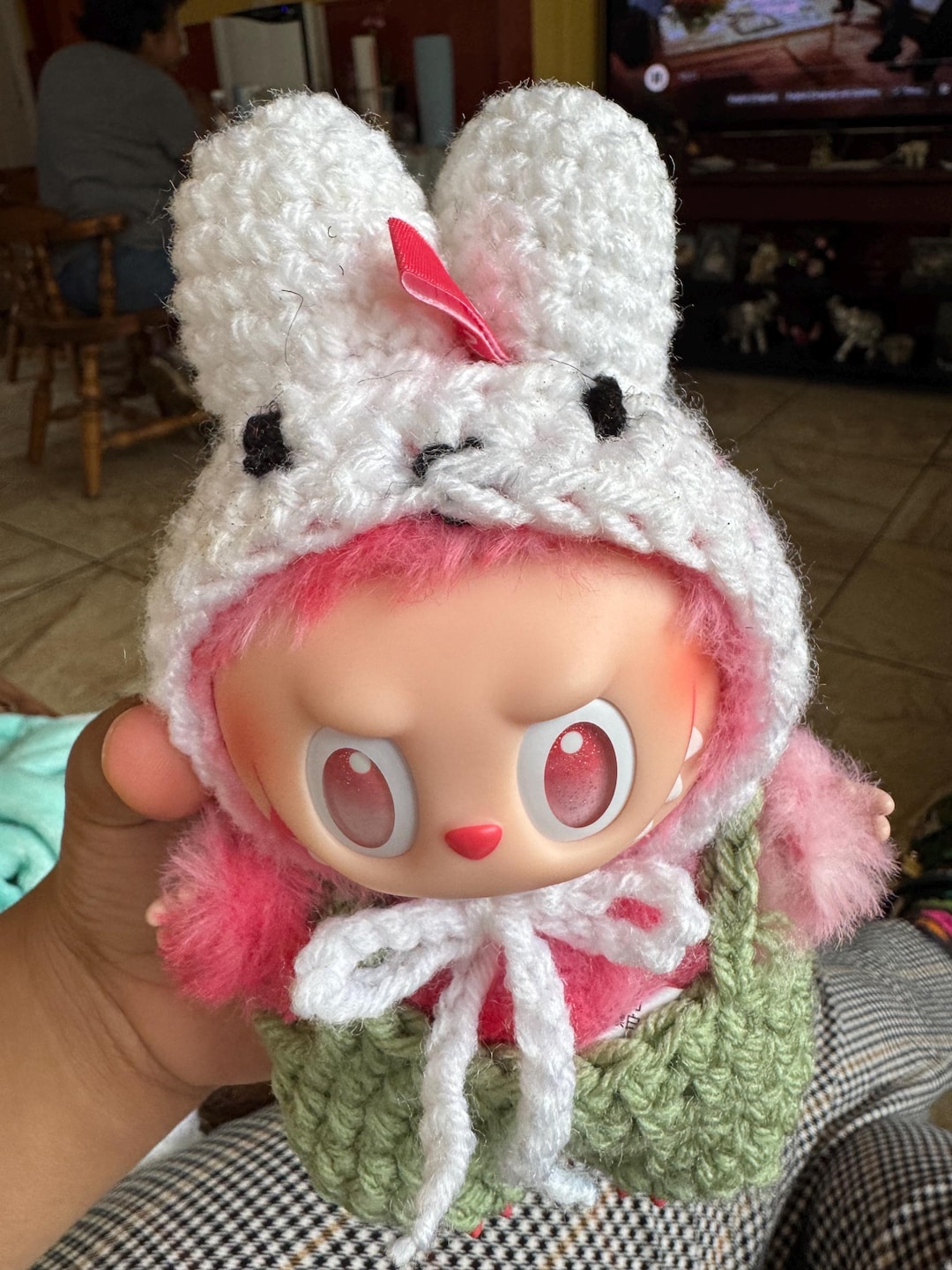 Labubu Clothes Set - Etsy