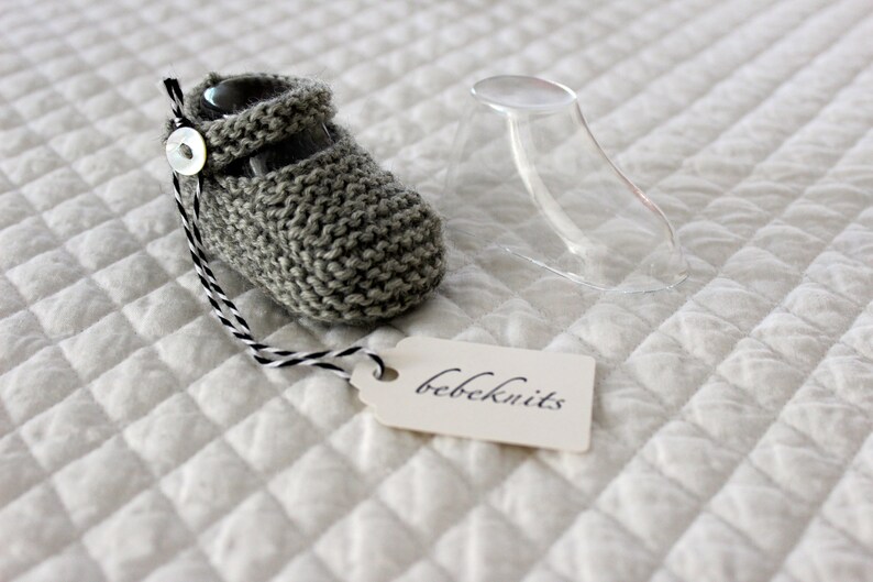 Baby Bootie/sock/shoe Display Forms Clear Plastic | Etsy