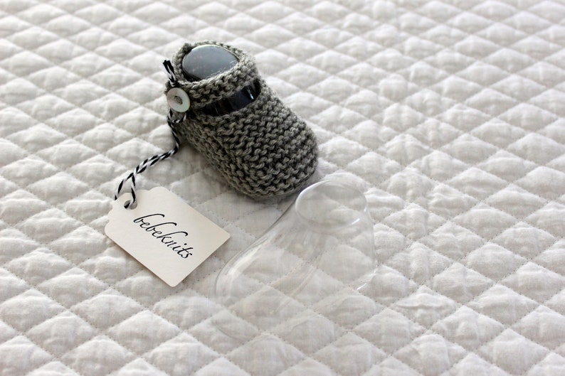 Baby Bootie/sock/shoe Display Forms Clear Plastic | Etsy