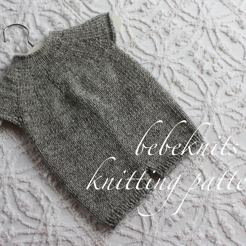French Knitting - Etsy