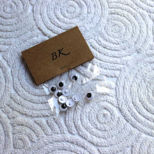 Button Eyes - Etsy