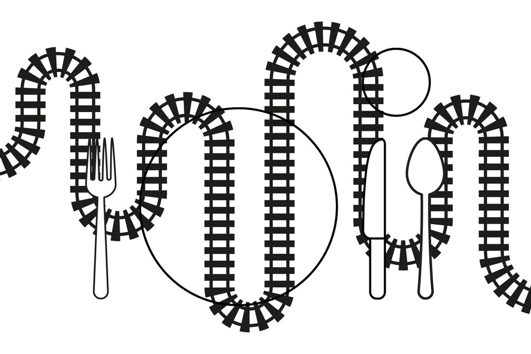 Train Track Kids Placemat – Interactive Play Mat for Mealtime Fun - Etsy
