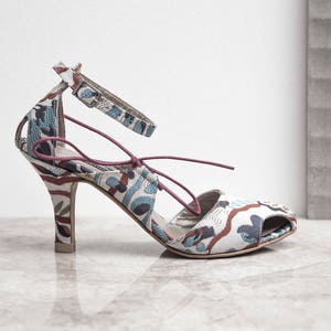 Jiji - Rainbow - FREE SHIPPING Handmade Shoes 2017 Summer Collection - Etsy