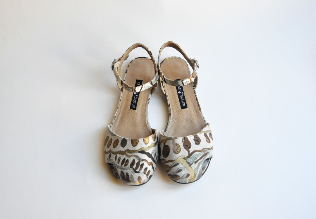 Alice Brown FREE SHIPPING Handmade Leather Shoes 2016 Summer Collection ...