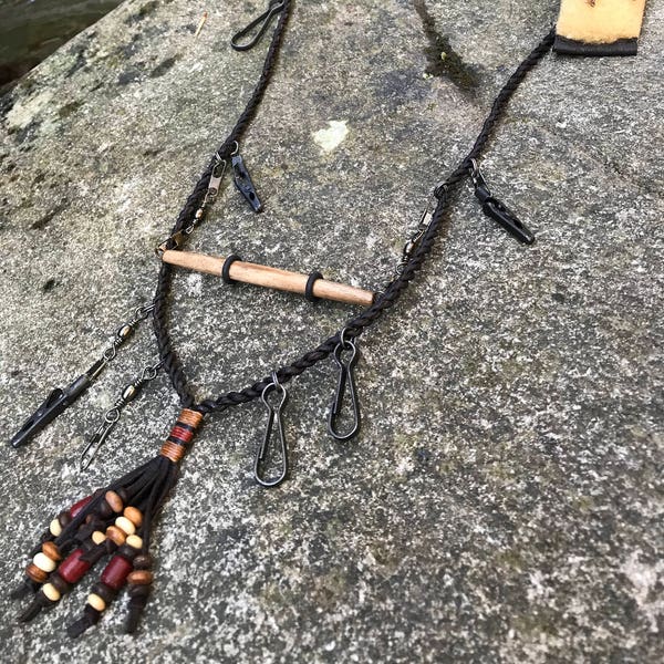 Fly Fishing Lanyard - Etsy