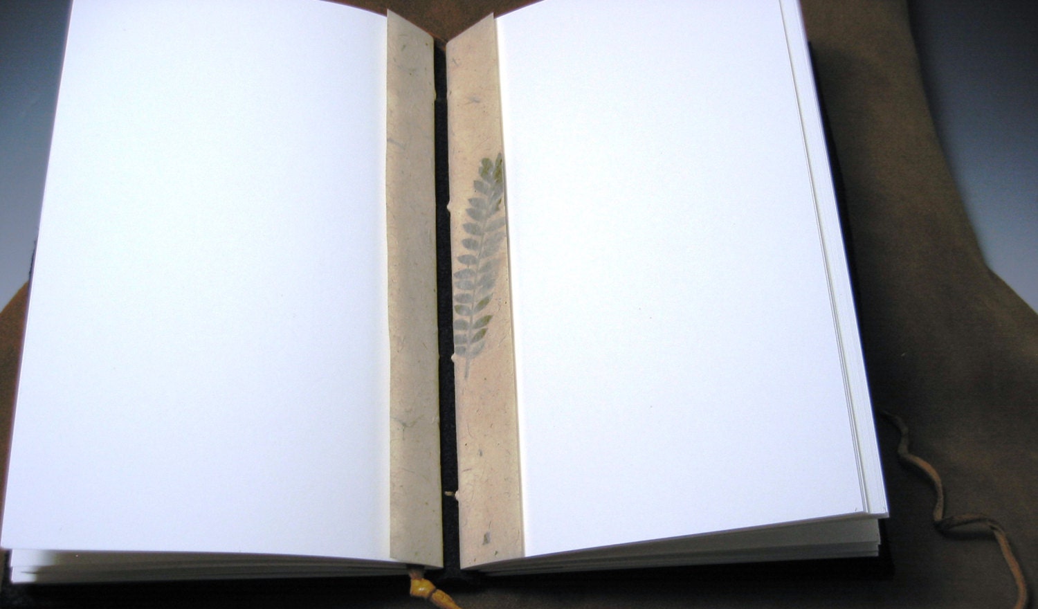 Open Range Journal Full Size With Antler Tip Closure - Etsy