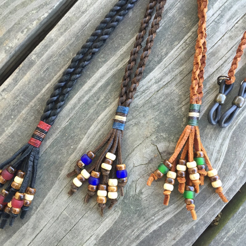 Lanyards for Eyeglasses - Etsy