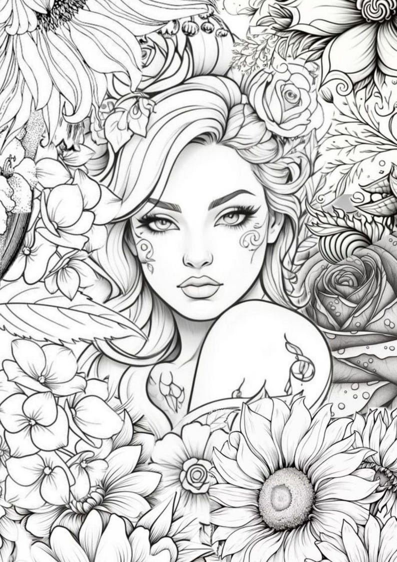 Mandala Coloring Book: 70+ Relaxing Designs | Adult Coloring Pages ...