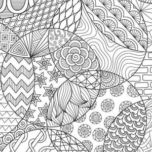 Mandala Coloring Book: 70+ Relaxing Designs | Adult Coloring Pages ...
