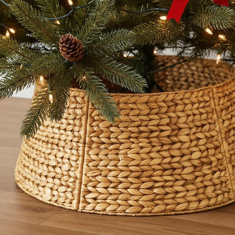 Christmas Tree Collars for Artificial Trees - Etsy