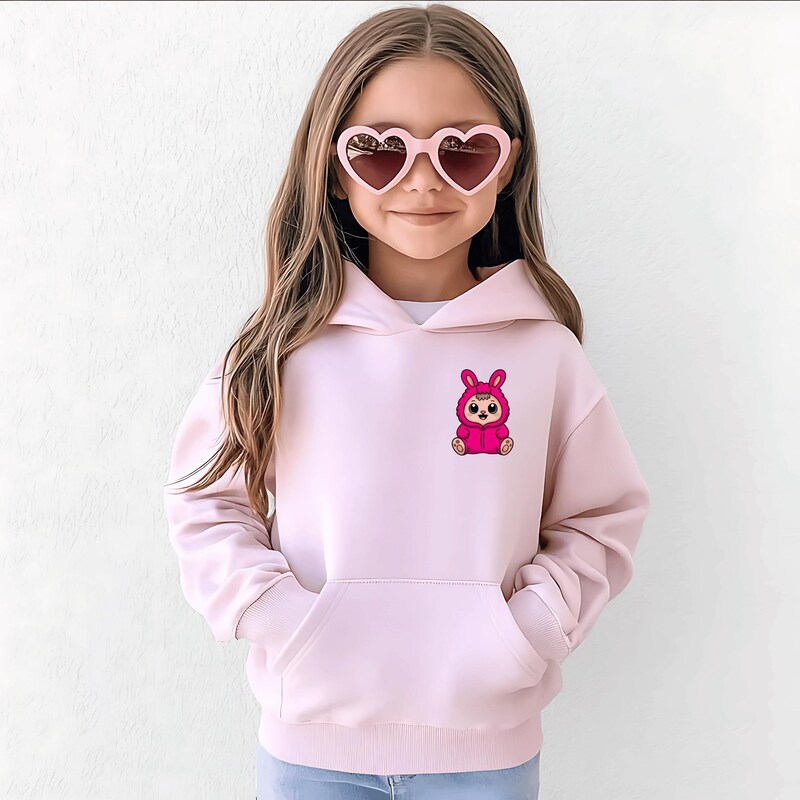 Labubu Hoodies for Women - Etsy