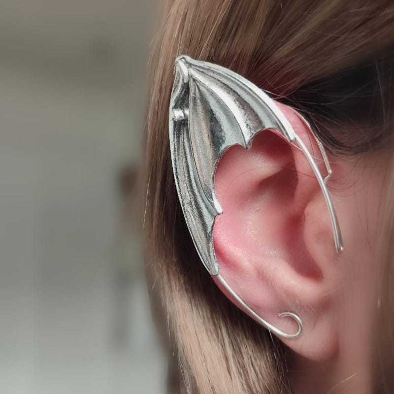 Realistic Elf Ears - Etsy