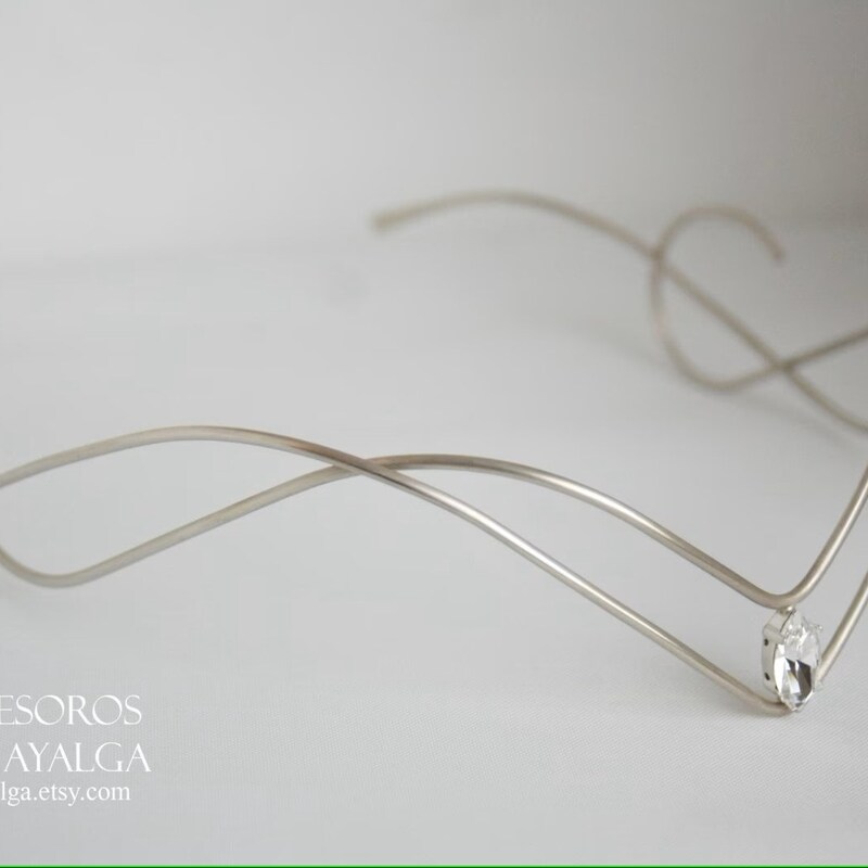 Elven Crown - Etsy
