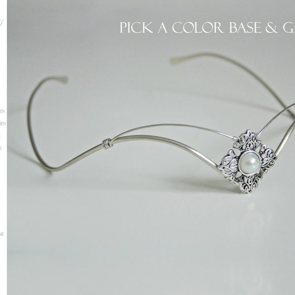 Elf Tiara - Etsy